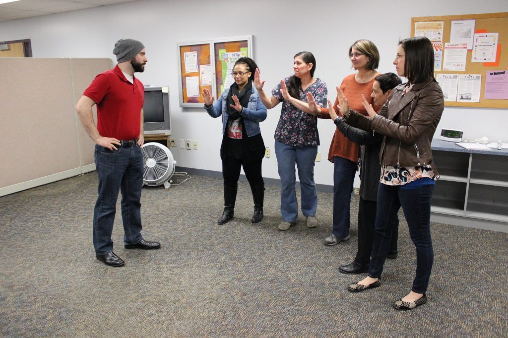 IMPACT Safety – From The Inside Out